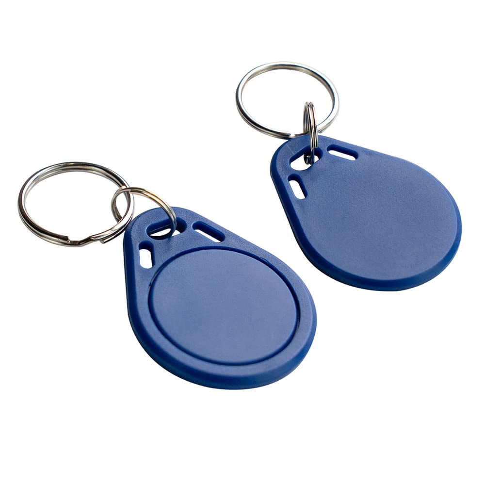 Keychain ID Card Token NFC Tags 13.56MHz Token Key Tags for Access ...