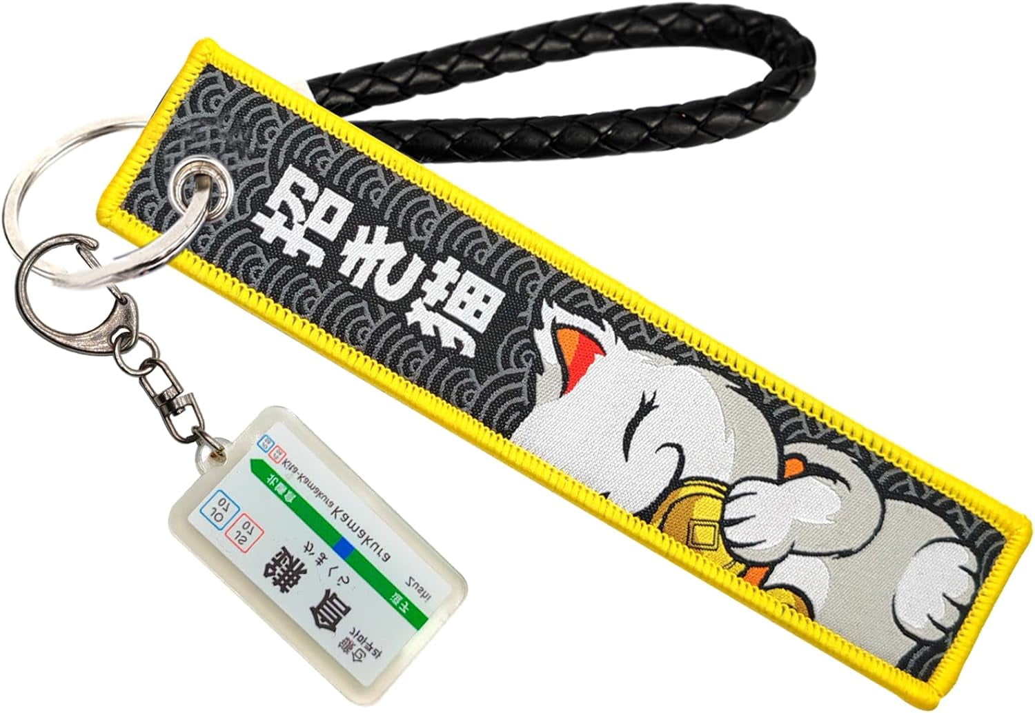 Keychain,JDM Keychain,Turbo Keychan,Auto Parts Metal Key Chain With JDM ...