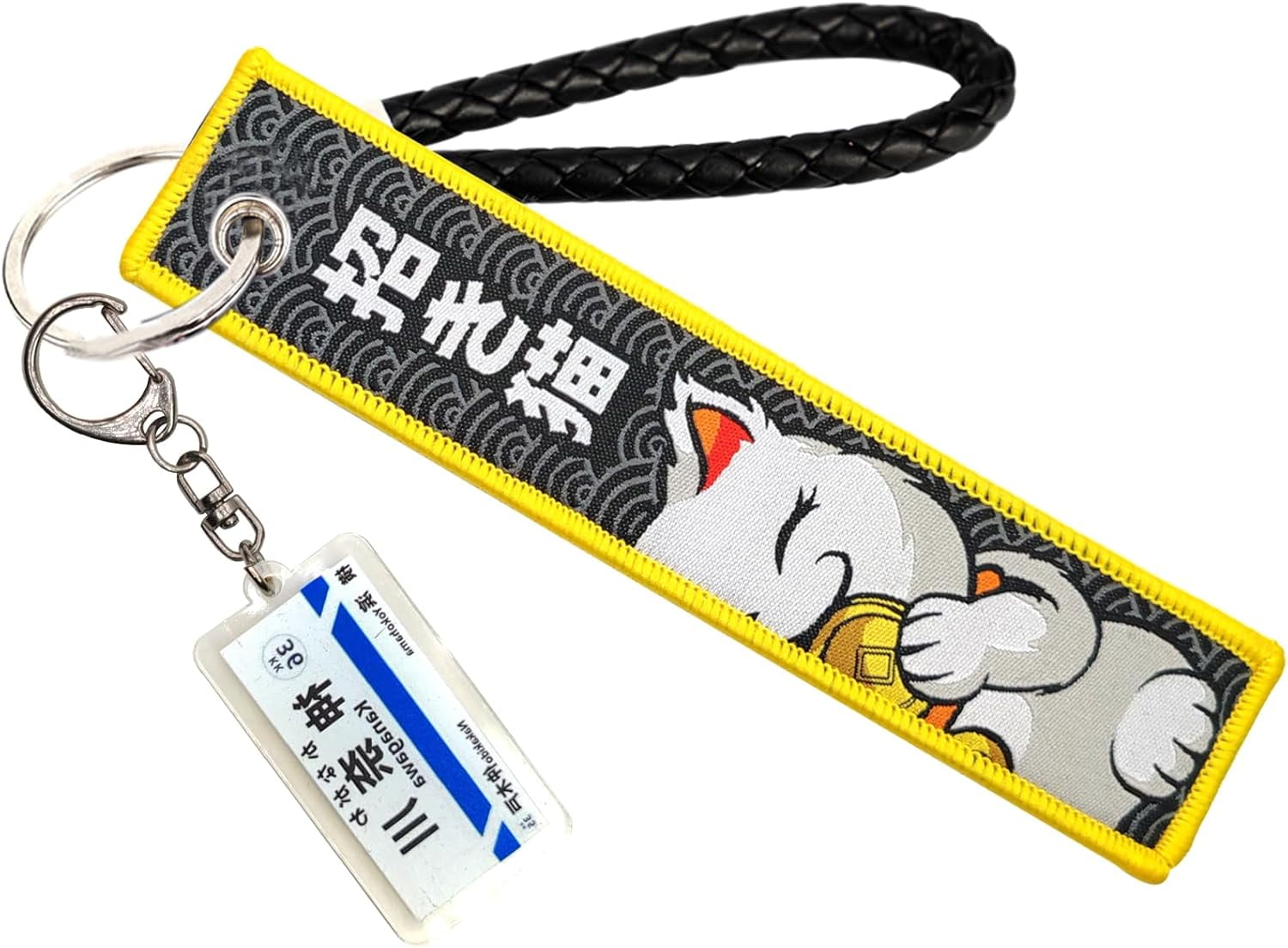 Keychain,JDM Keychain,Turbo Keychan,Auto Parts Metal Key Chain With JDM ...