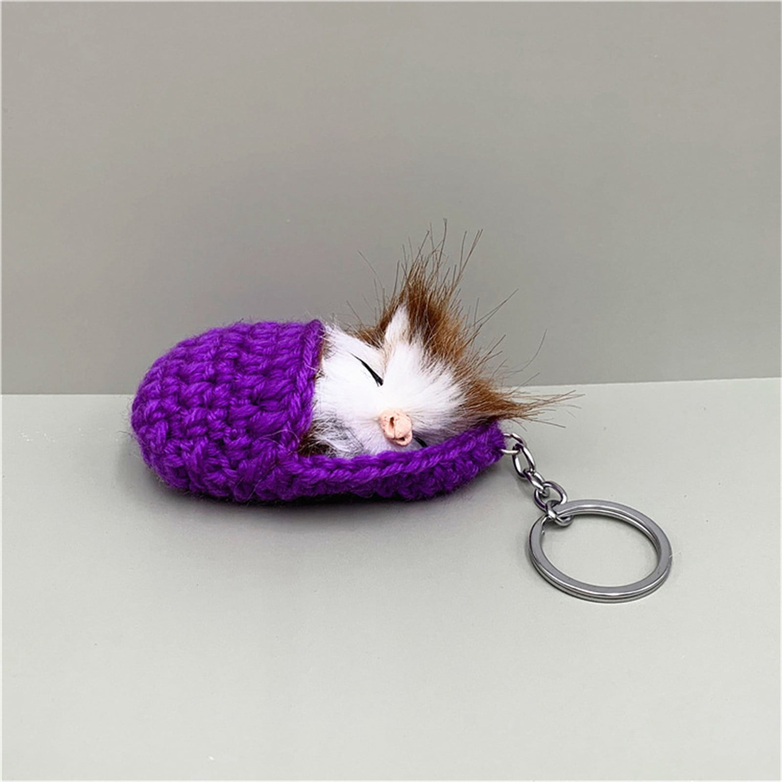 Keychain,Key Chain,Key Ring, Christmas Clearance Deals! Lssam Cute ...