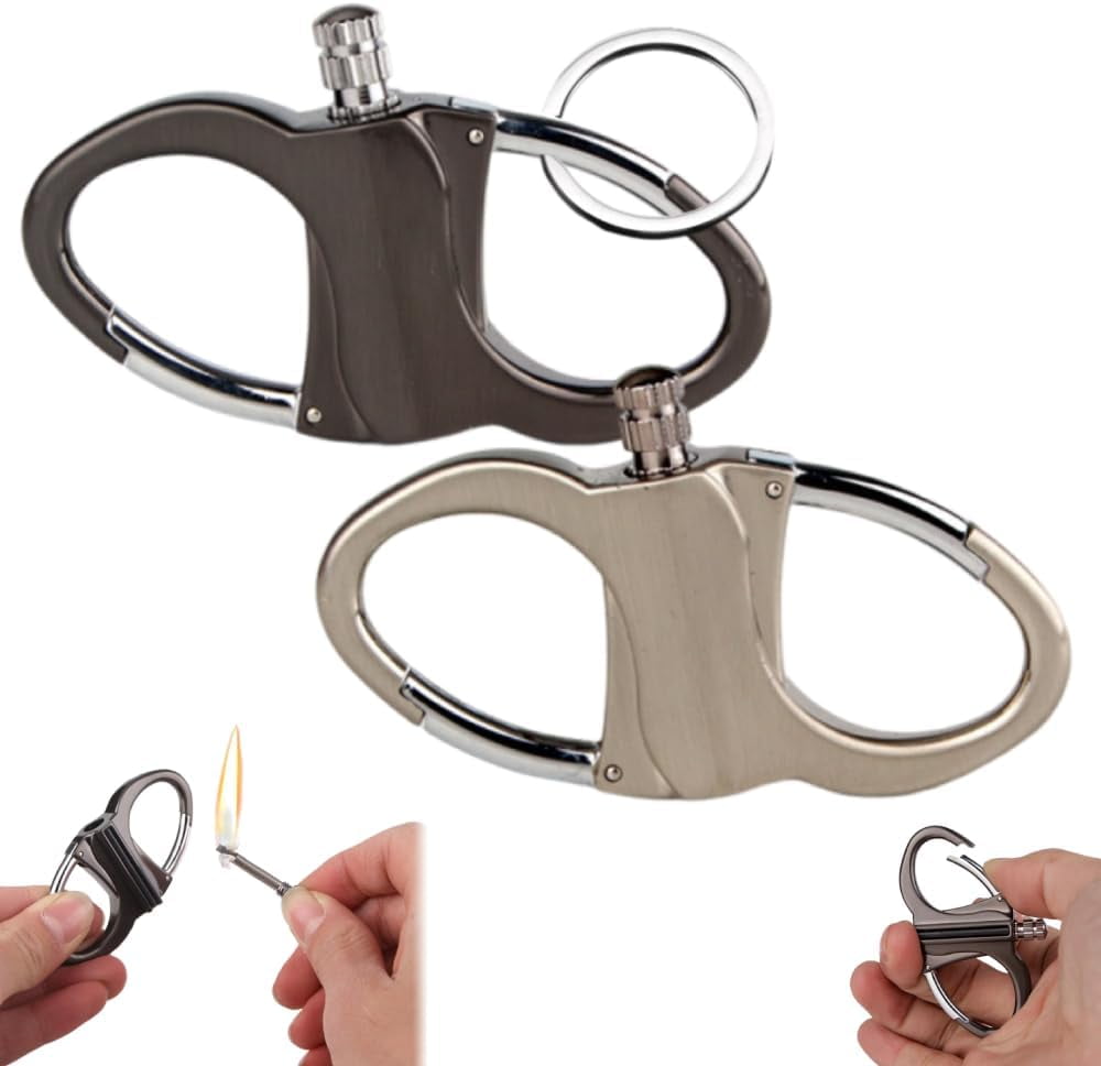 Keychain Lighter, Permanent Match Lighter, Forever Match Infinity ...