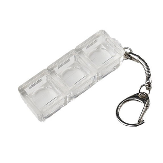 Keychain Mechanical Keyboards Tester Keyboard Switches Sampler for ...