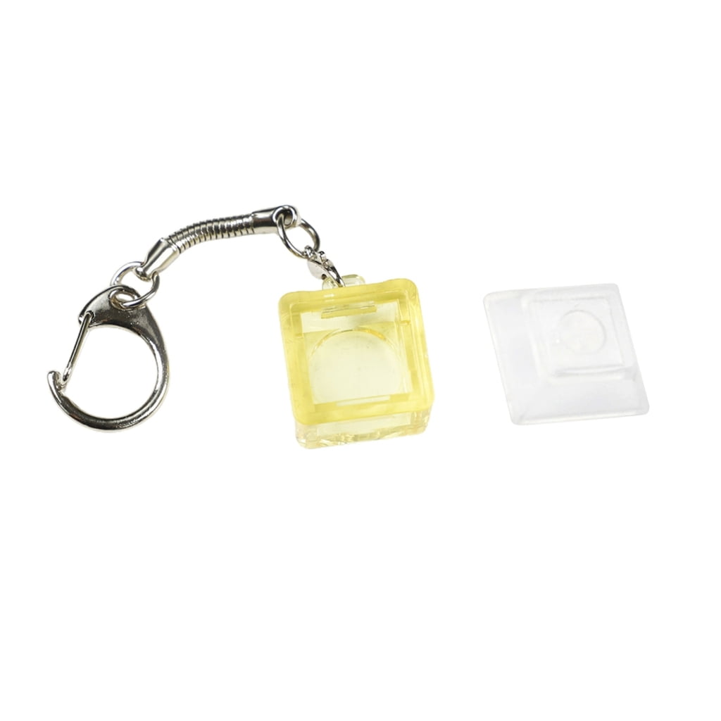 Keychain Pendant for Mechanical Keyboard Keycap Testing and Stress ...
