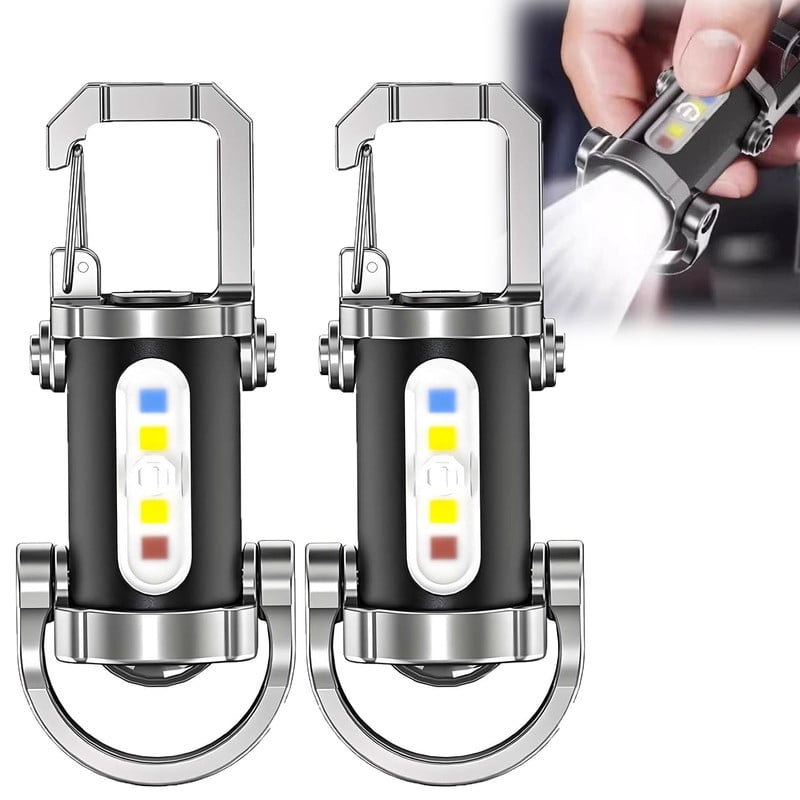Keychain Phone Chargers, Portable Charger Keychain, Portable ...