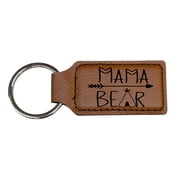 Mama Bear Keychain