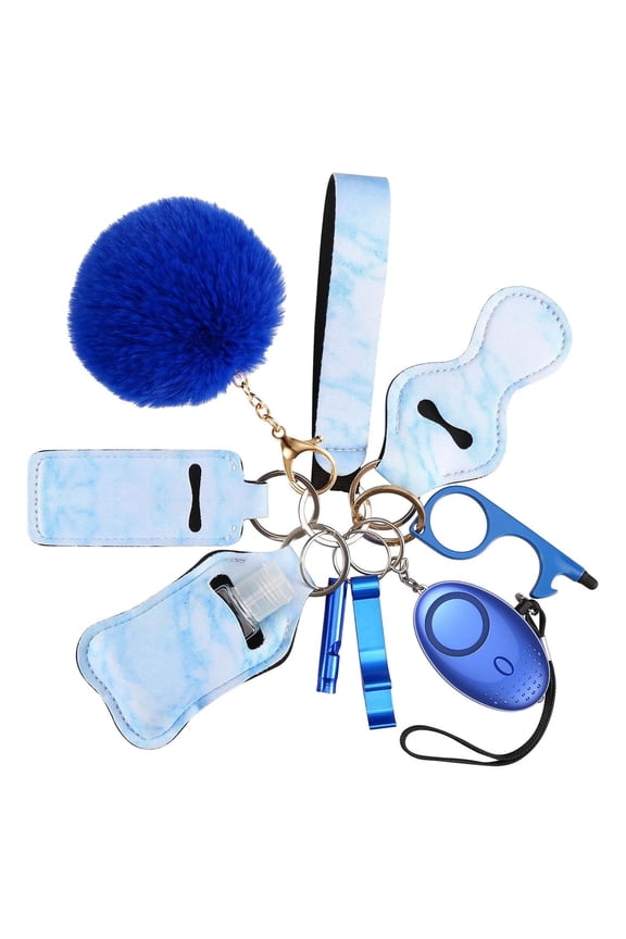 Girls' Key Chains