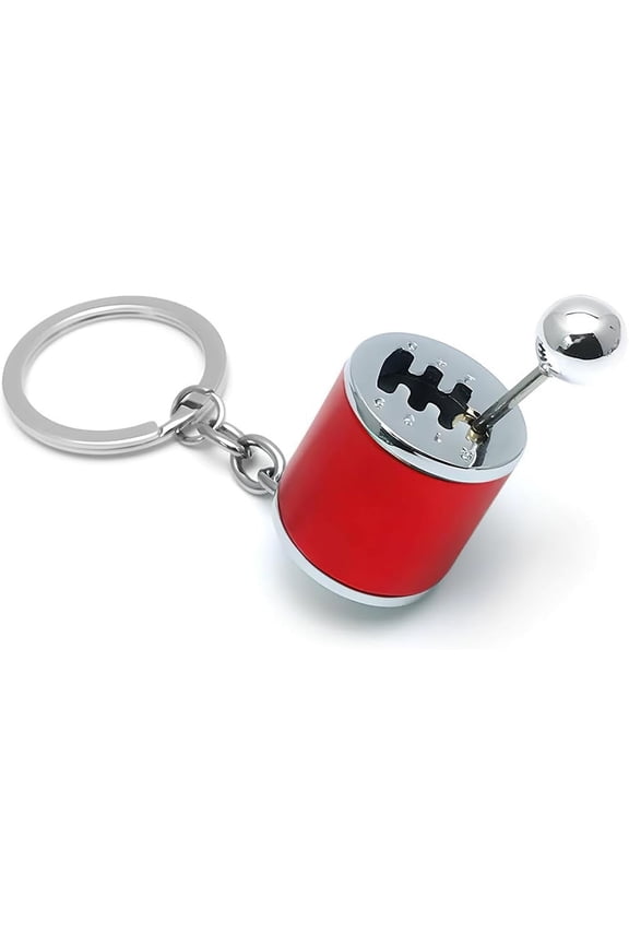 Gearbox Keychain