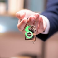 SUPERMAN BENDABLE LOGO KEYCHAIN - Walmart.com