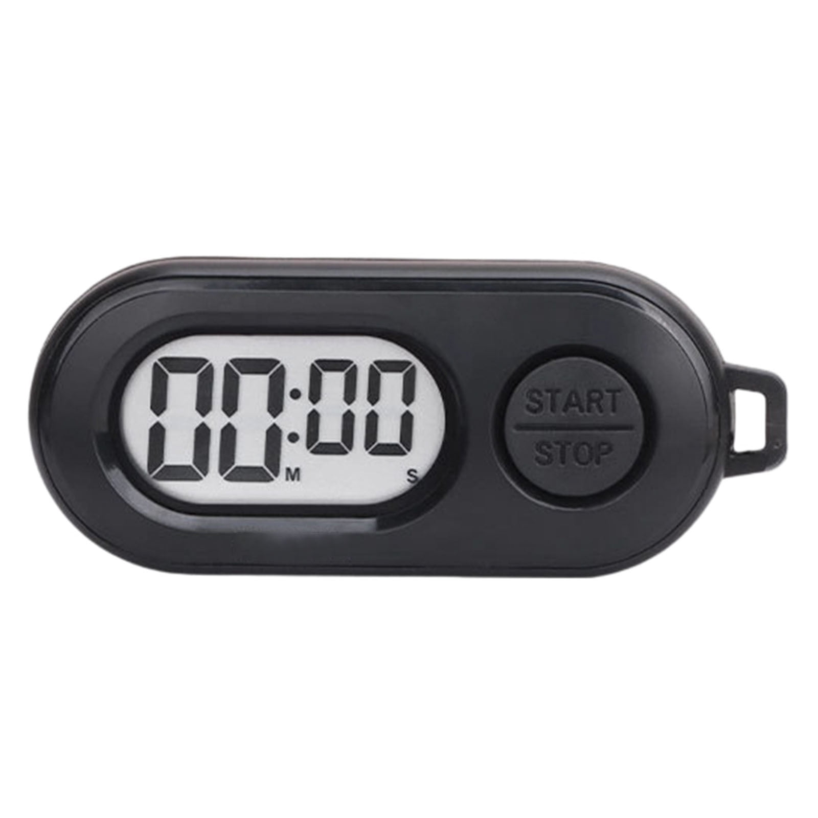 Keychain Stop Watch Timer Portable Digital Countdown Timer With LCD ...