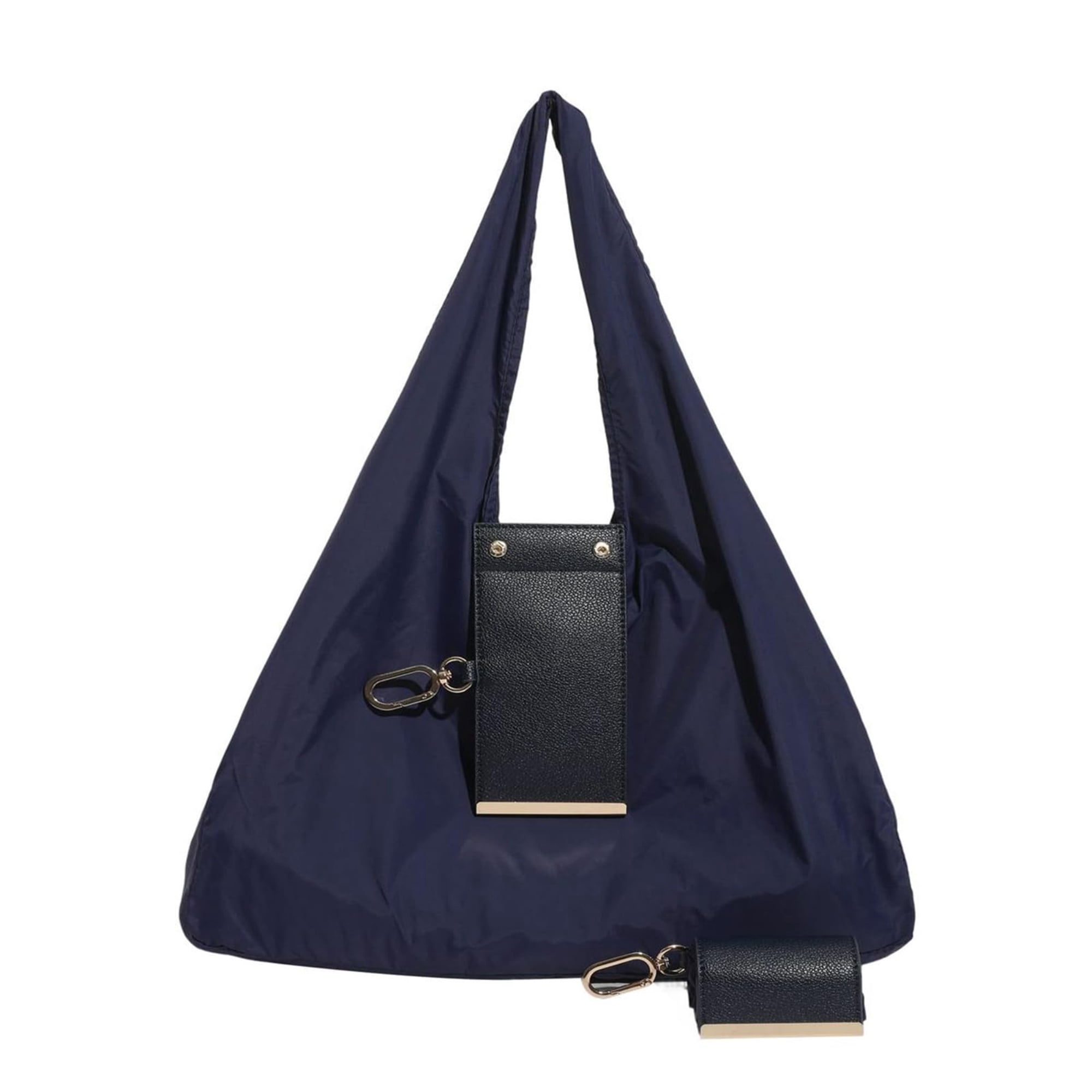 Keychain Tote Bag,Large Capacity Lightweight Foldable Waterproof Key ...