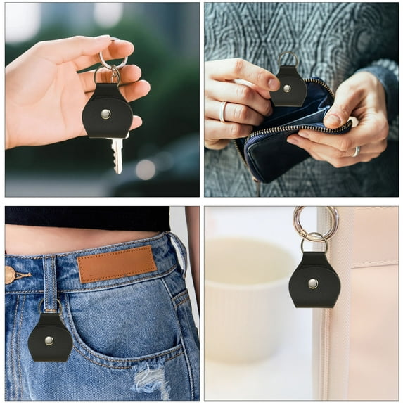 Keychain - Valentines Day Gifts & Pocket Hug Token, Stainless Steel ...