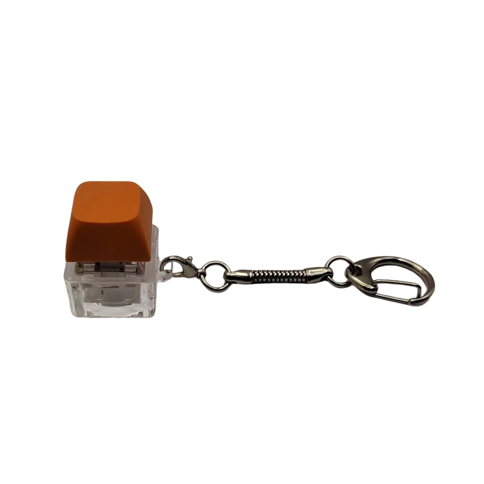 Keychains Keyboard Clicker Toy – Stress- Finger Keyboard Accessory for ...