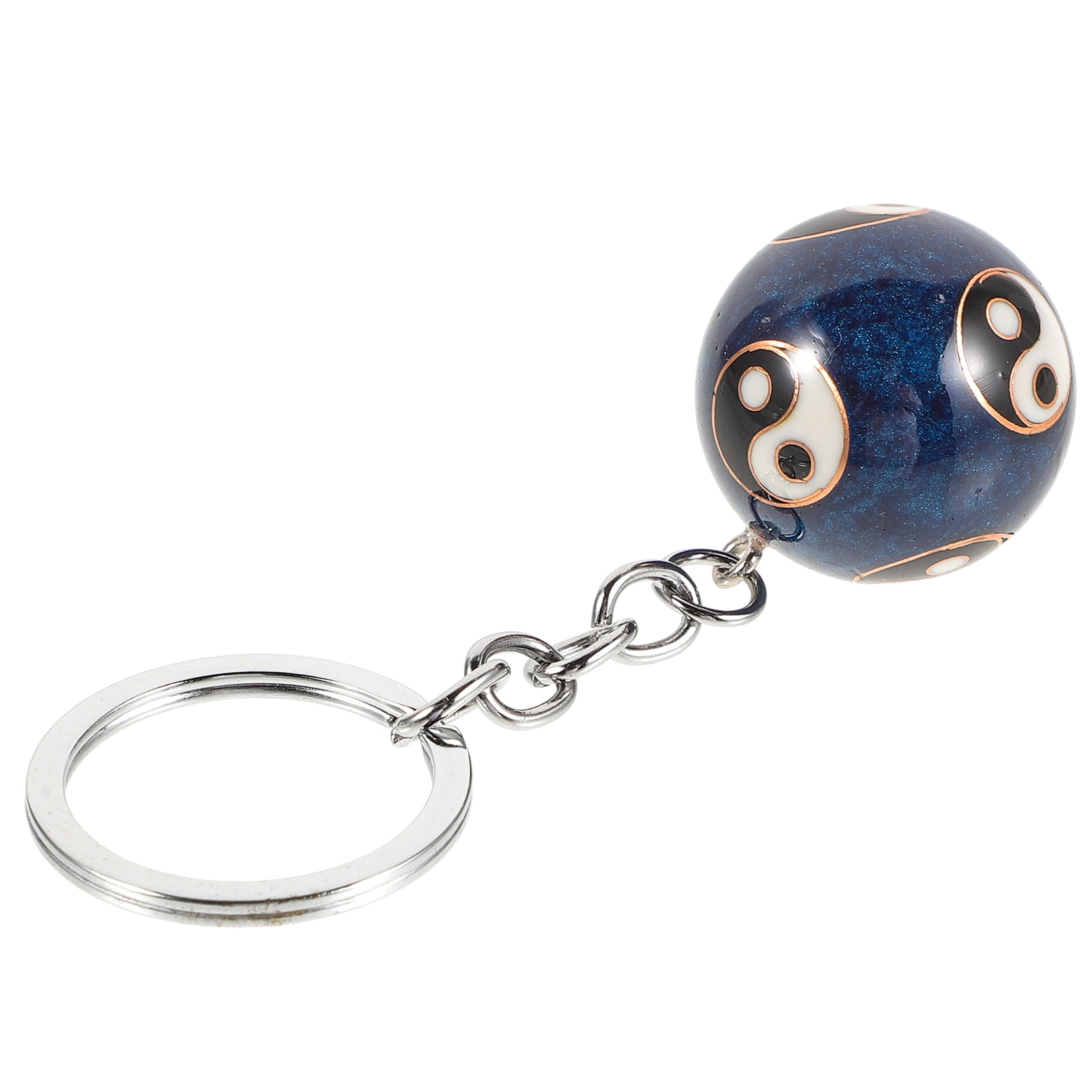 Keychains Meme Fitness Handball Eight Diagrams Assorted Color - Walmart.com