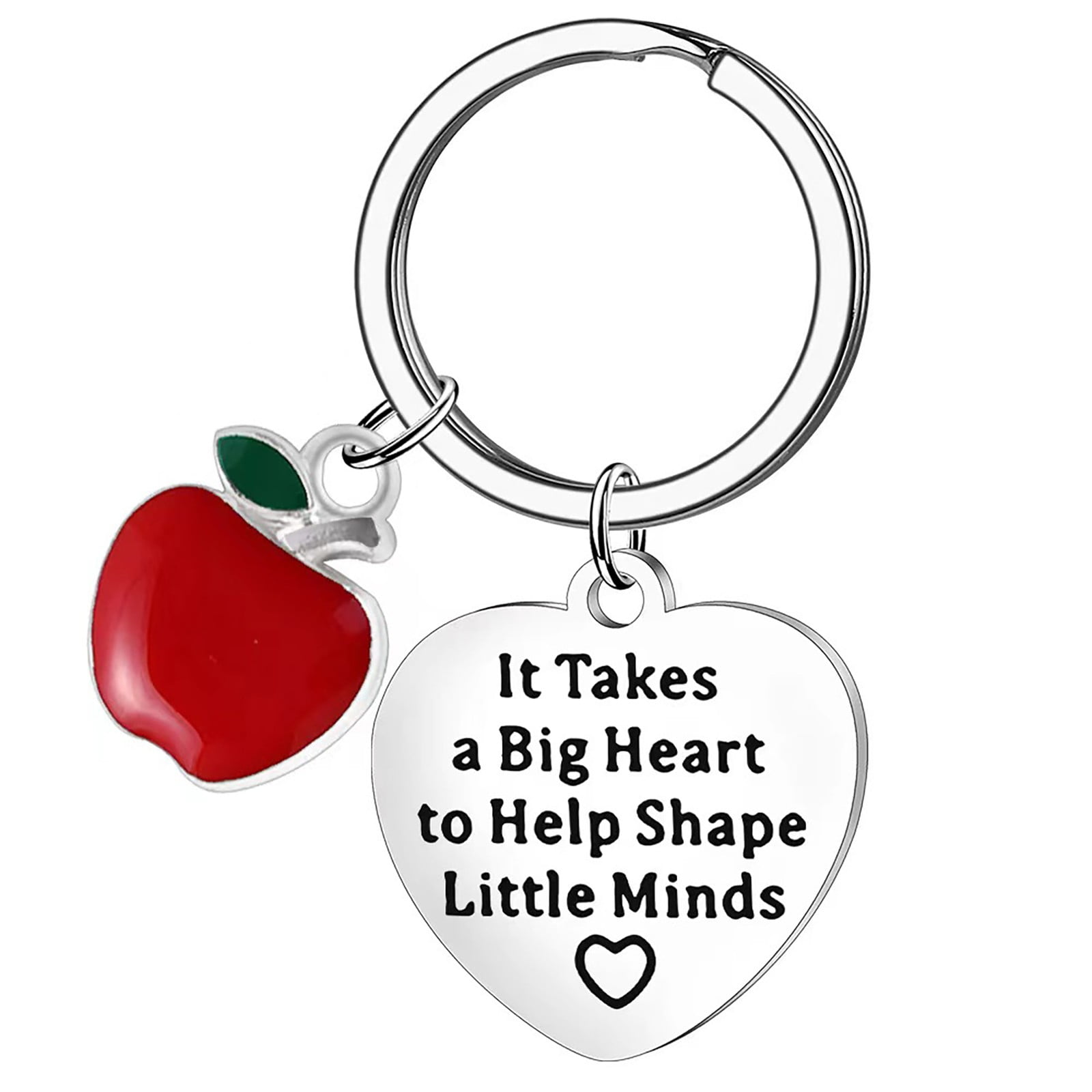 Keychains Teacher Appreciation Keychain for Women Thoughtful for ...