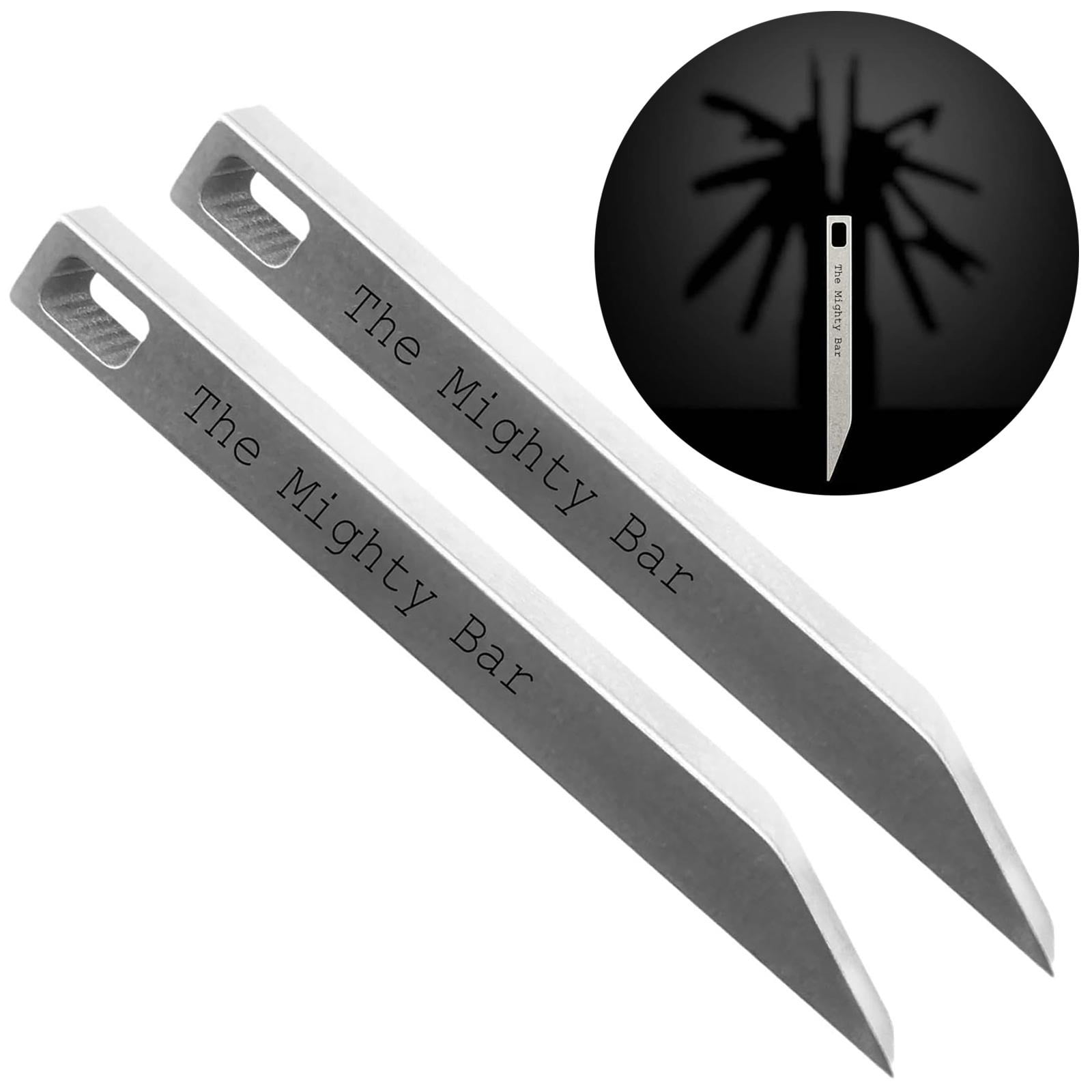 Keychains,The Mighty Bar Heavy Duty Keychain Prybar Pry Bar For Every ...