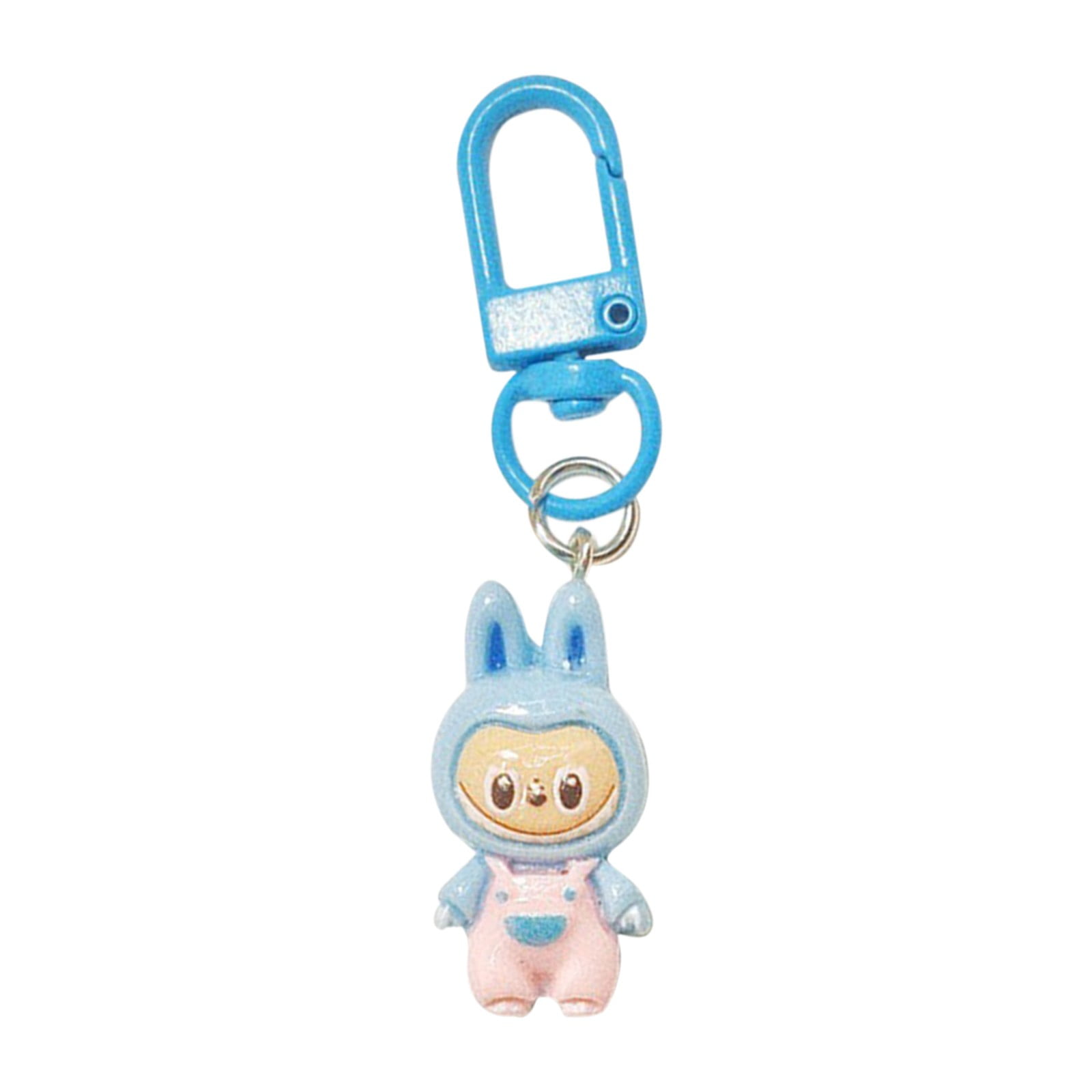 Keychains,Unleash Your Playful Side With Our Adorable Cartoon Labubu ...