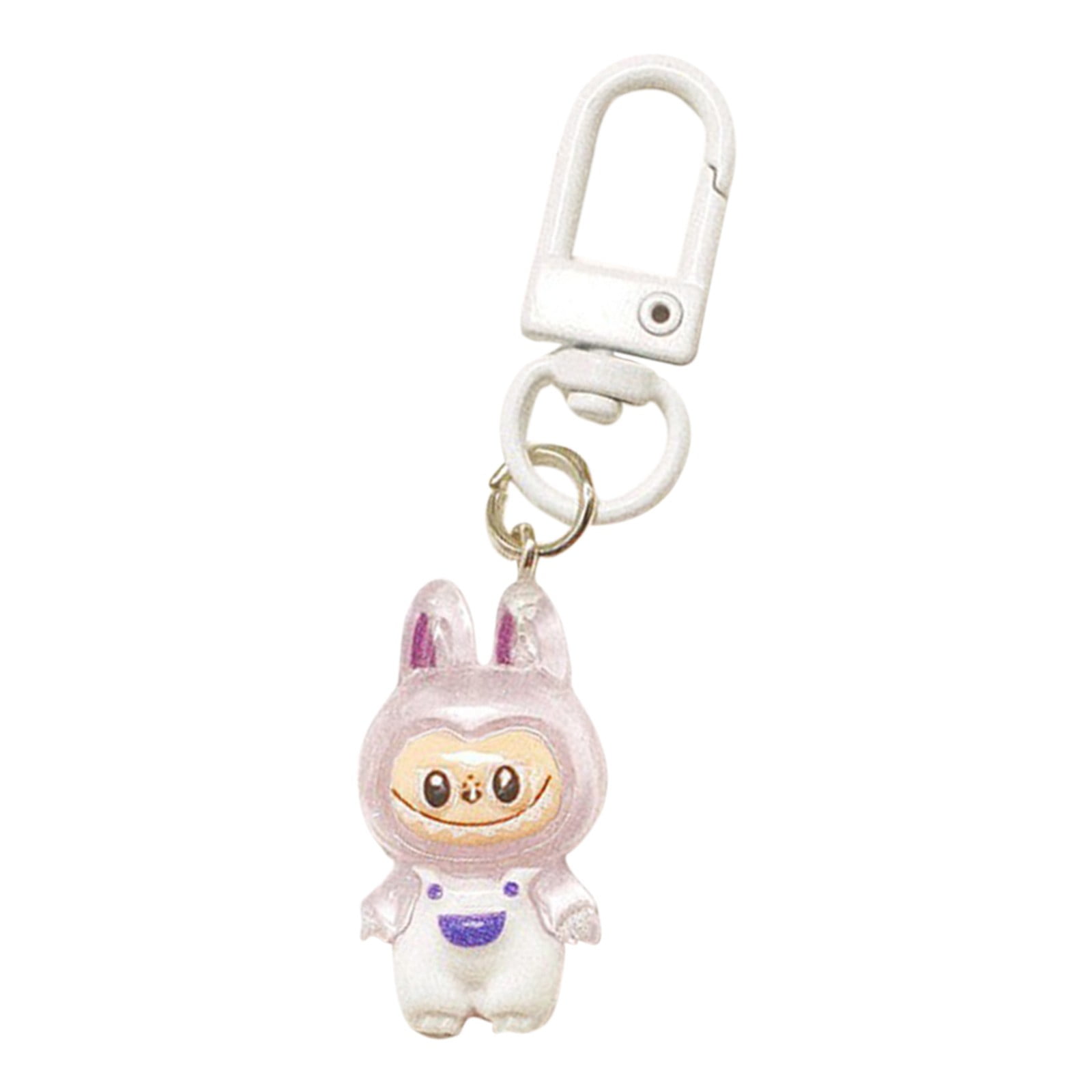 Keychains,Unleash Your Playful Side With Our Adorable Cartoon Labubu ...