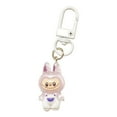 Keychains,Unleash Your Playful Side With Our Adorable Cartoon Labubu ...