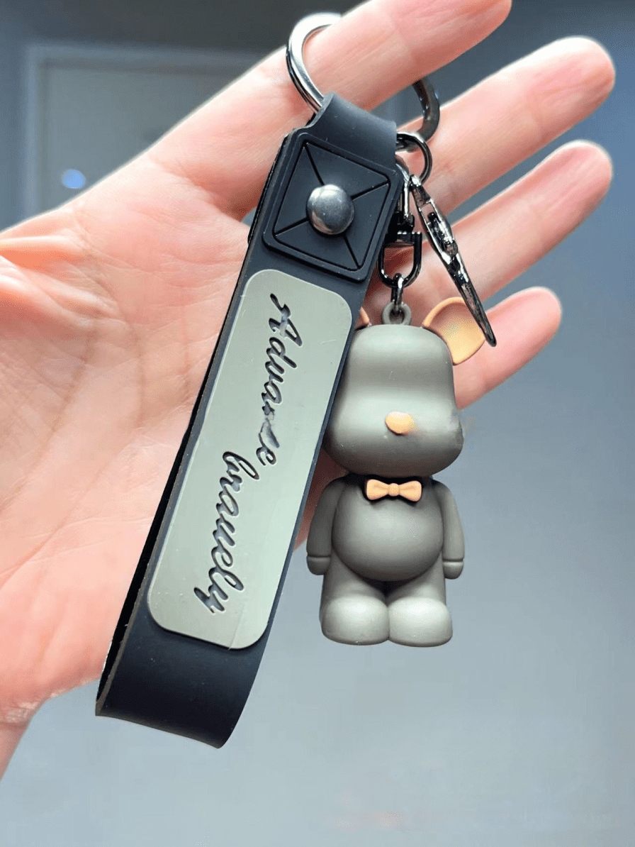 Keychains for Women, Car Keys Keychain, Cute Keychain Accessories ...