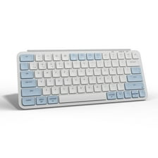 Manhattan Ultra Slim Wireless Keyboard - Bluetooth, 78 Key, QWERTY ...