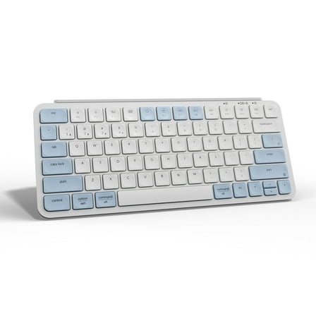 Keychron B2 Pro 96% Layout Ultra-Slim Wireless Bluetooth 2.4 GHz/Wired ...