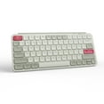 Keychron B1 Pro Low Profile Wireless Bluetooth 2.4 GHz/Wired Keyboard ...