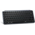 Keychron B1 Pro Ultra-Slim Wireless Bluetooth 2.4 GHz/Wired Keyboard ...
