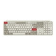 Keychron B6 Pro 100% Layout Ultra-Slim Wireless Bluetooth 2.4 GHz/Wired ...