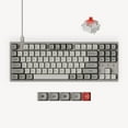 Keychron C1 Pro 8K QMK Wired Custom Mechanical Gaming Keyboard TKL ...