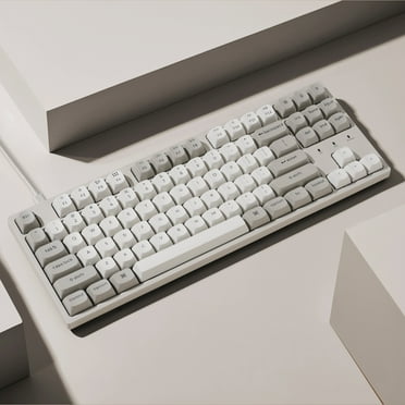 Ablenet Kinderboard Large Key Keyboard - Wired, USB 2.0, QWERTY - Black ...