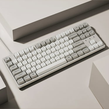 Ablenet Kinderboard Large Key Keyboard - Wired, USB 2.0, QWERTY - Black ...