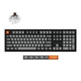 Keychron K10 Max Full-Size Wireless Mechanical Keyboard, QMK, 2.4G ...