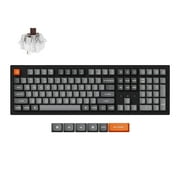 10 Keyless Mechanical Keyboard