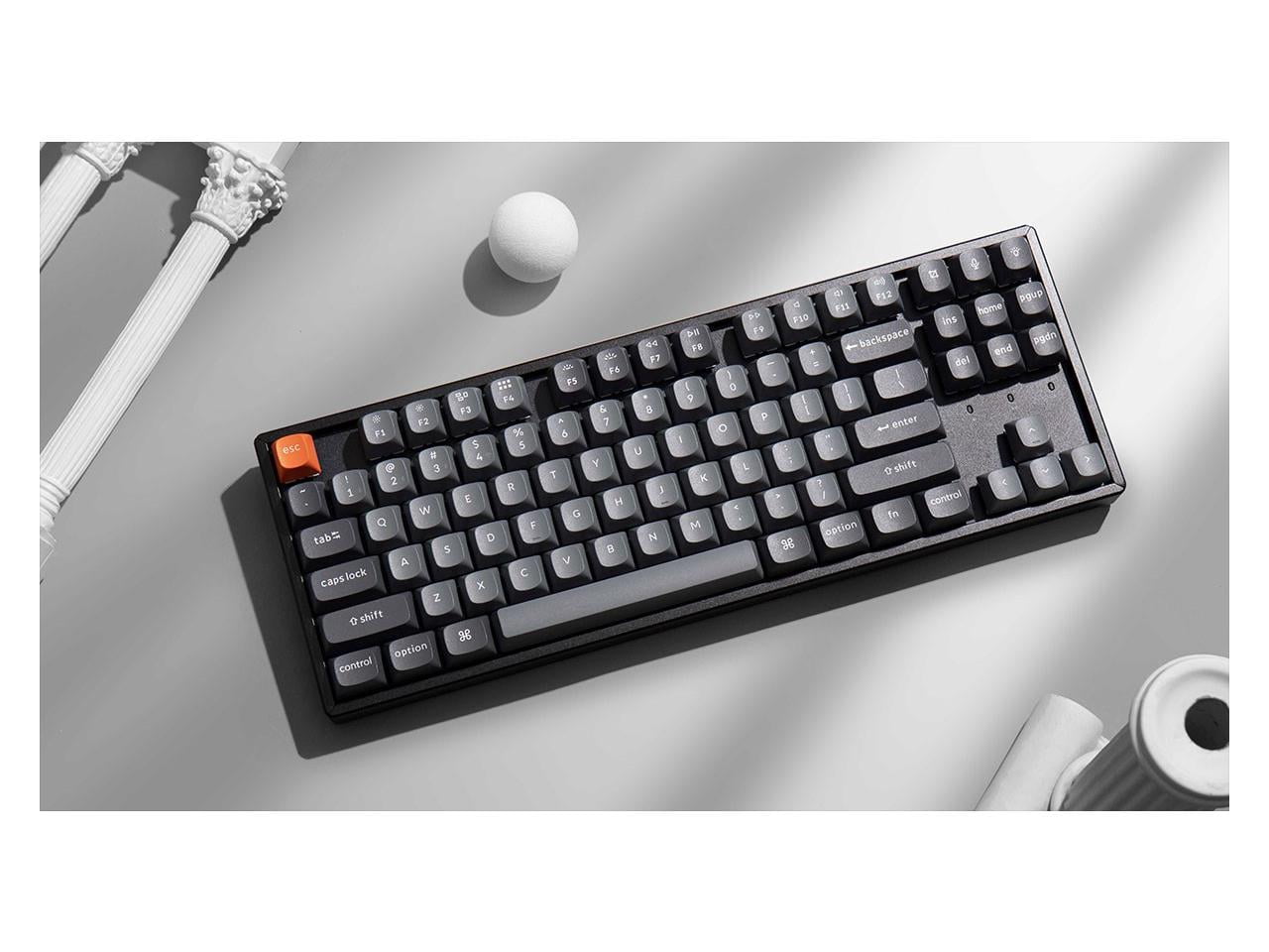 Keychron Keychron K8 Max QMK Wireless Mechanical Keyboard K8 Max ...