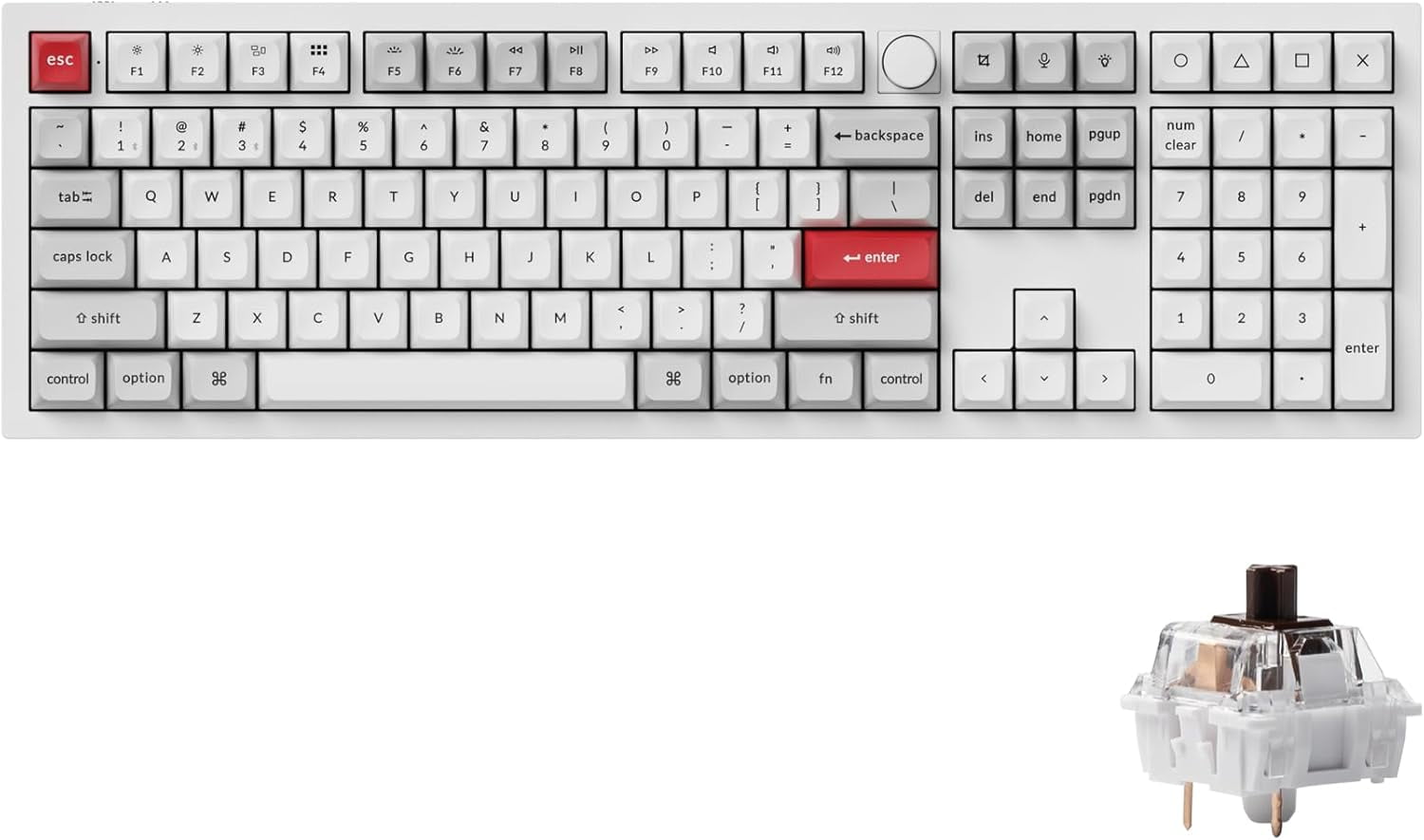 Keychron Q6 Pro: The full-metal QMK/VIA Bluetooth wireless / Type-C ... Keychron Q6 Pro: The full-metal QMK/VIA Bluetooth wireless / Type-C ...