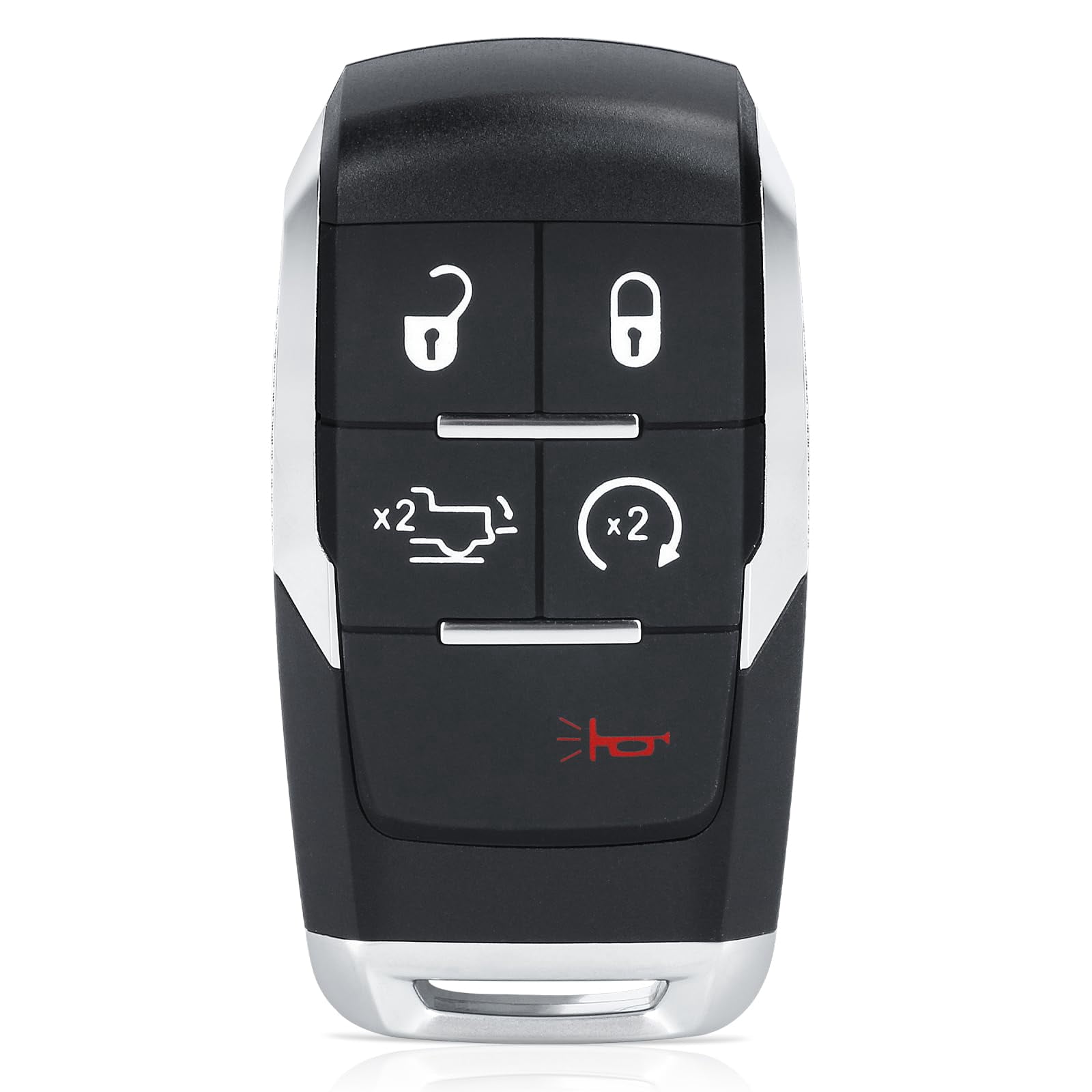 Ram Key Fob Replacement