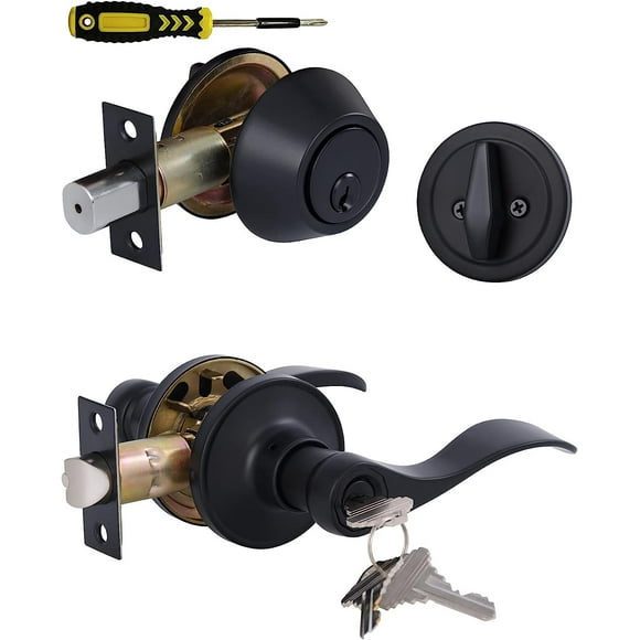 Entry Door Lock Sets With Same Key