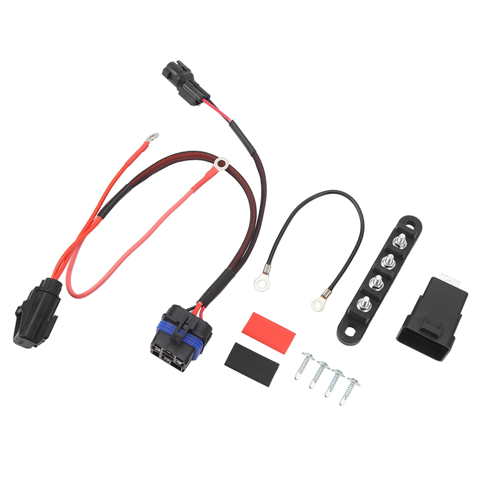 Keyed Busbar Accessory Kit 35AMP Output Excellent Insulation Stable ...