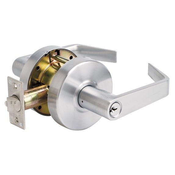 Keyed Entry Door Lock - Walmart.com