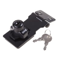 JQuad (2 Pack Keyed Alike) Truck Tool Box Locks with Keys - Replacement ...