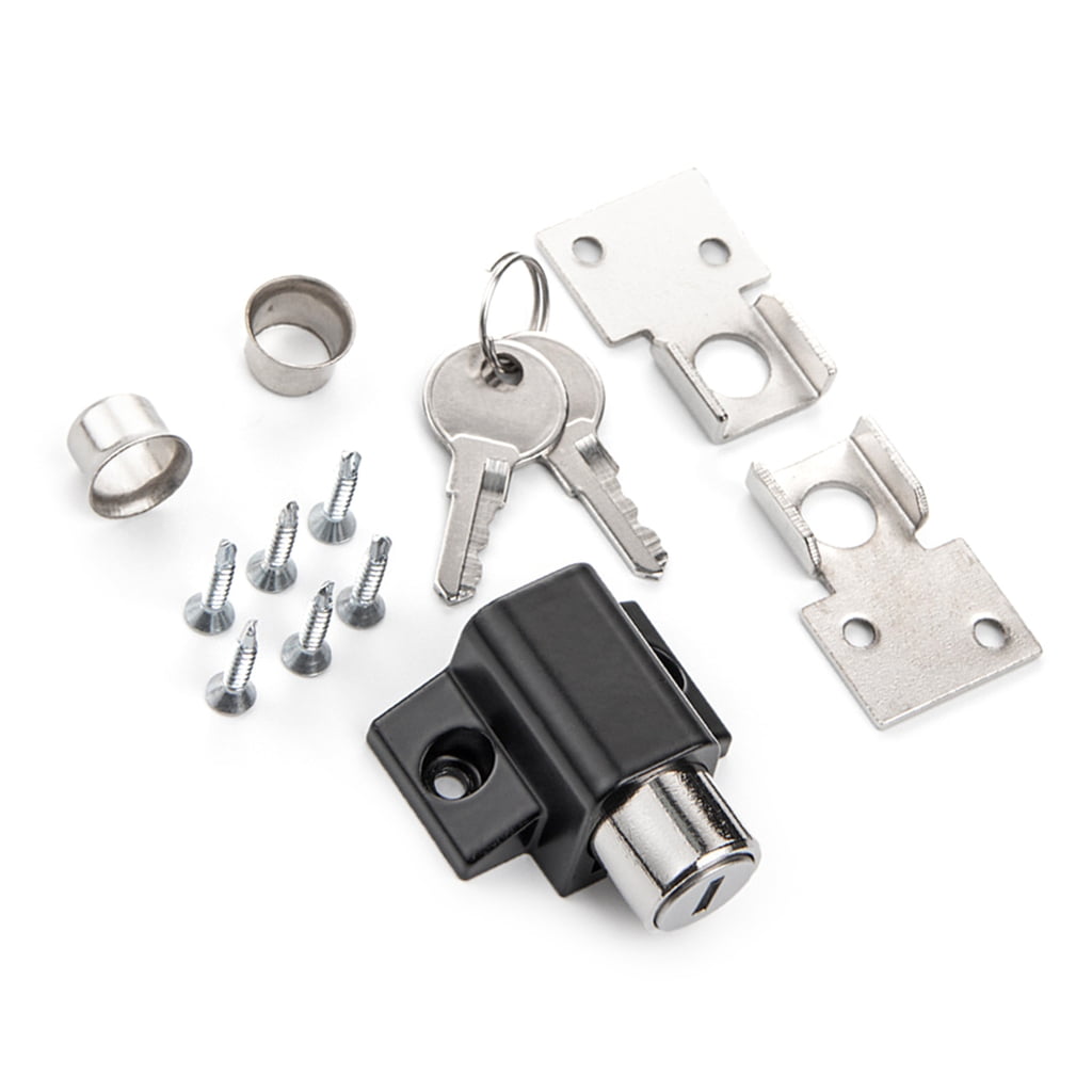 Keyed Metal Window Locks for Sliding Window Adjustable Security Window ...