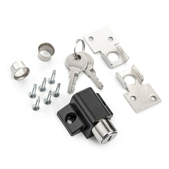Keyed Metal Window Locks for Sliding Window Adjustable Security Window ...
