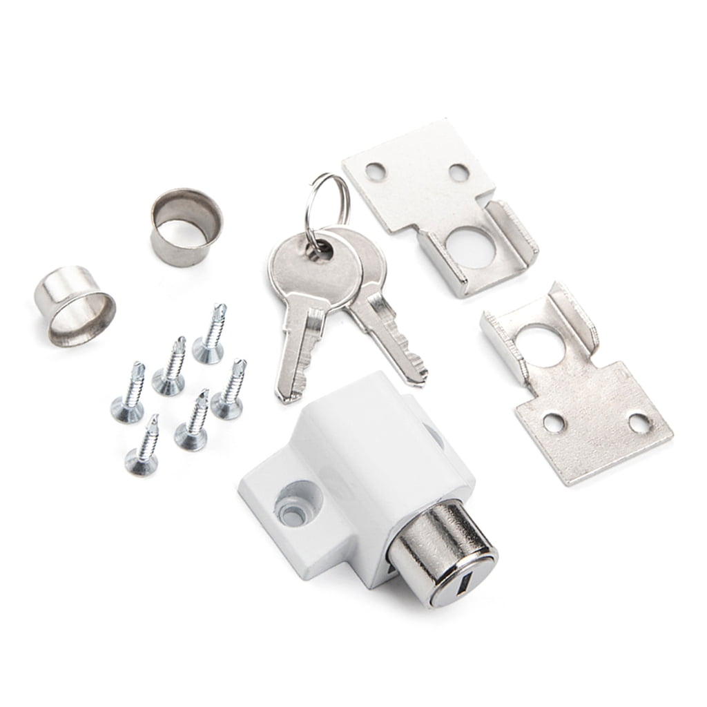 Keyed Metal Window Locks for Sliding Window Adjustable Security Window ...