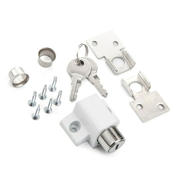 NOGIS Adjustable Sliding Window Locks Window Wedge Window Stop for Home ...