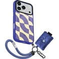 Keyko Pop for iPhone 17 Pro - Indigo Tide - Walmart.com