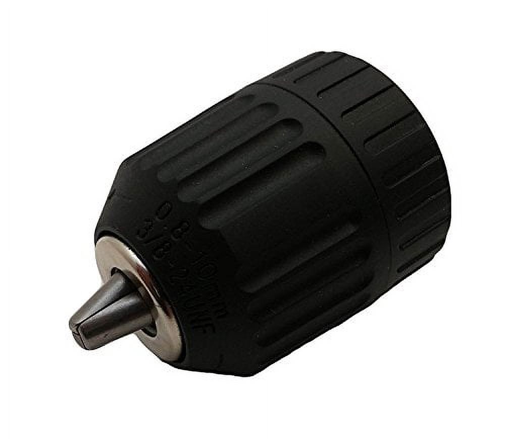 Keyless 3 8In Drill Chuck Universal Replacement Fits Most 3 8 In keyless-3-8in-drill-chuck-universal-replacement-fits-most-3-8-in