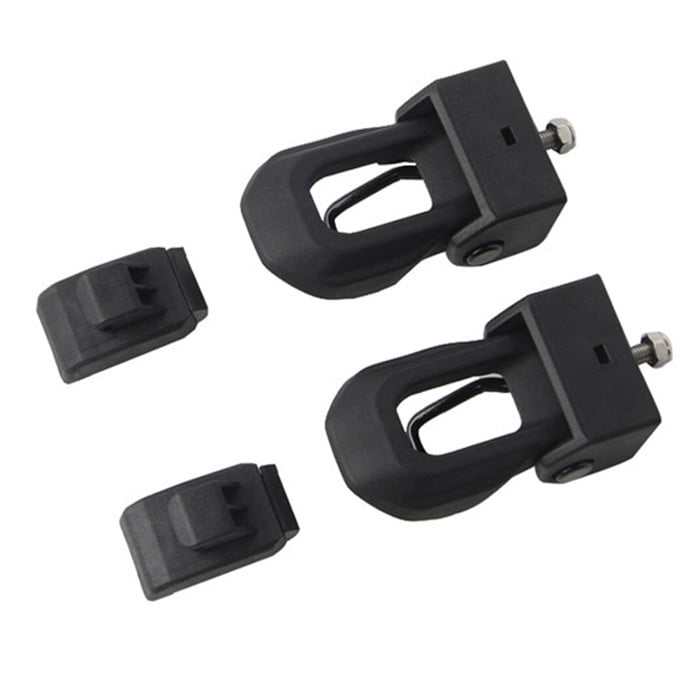 Keyless-Black Hood Latch for Jeep Wrangler JL, Exterior Protection ...