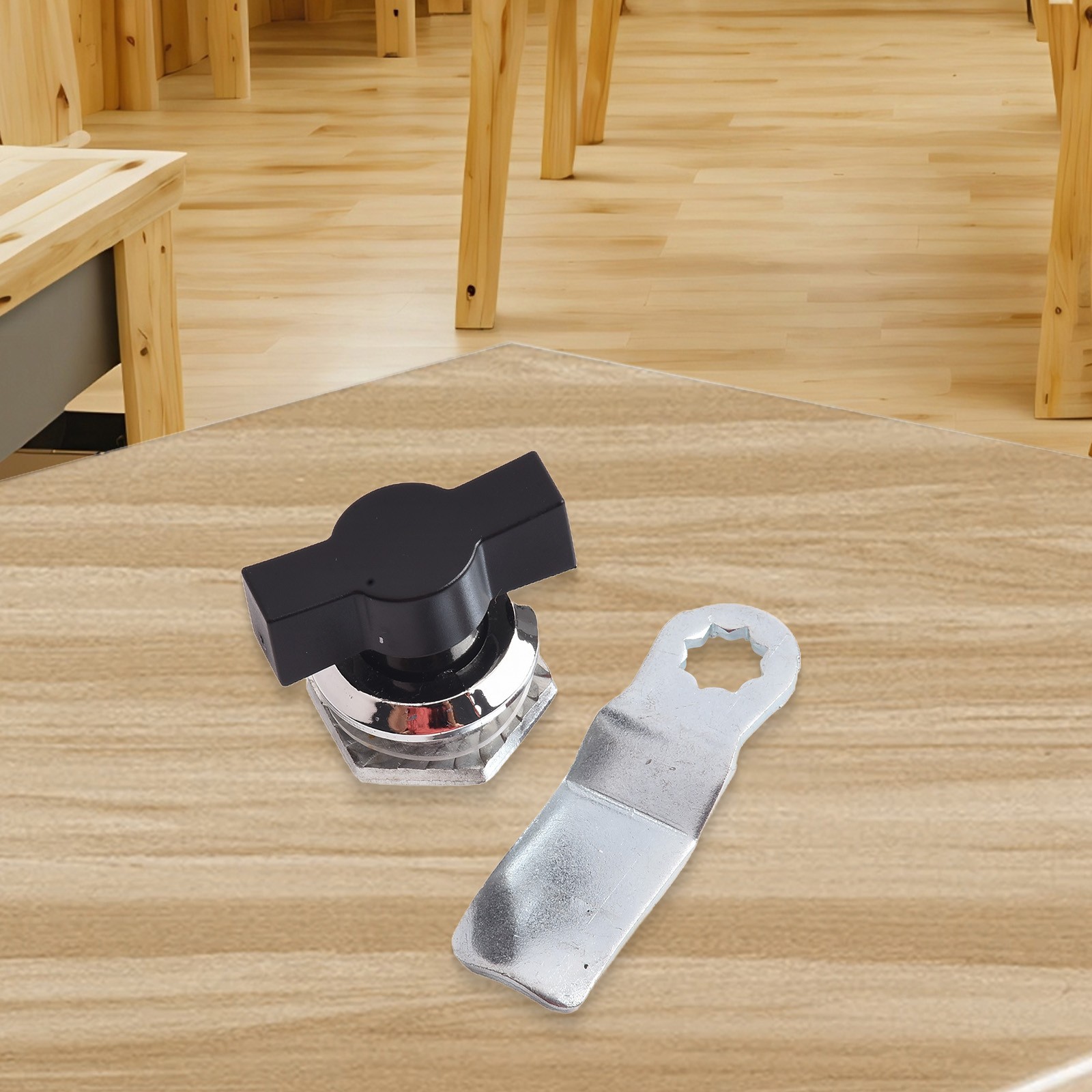 Keyless Cabinet Cam Lock Cylindrical Tongue Lock Distribution Cabinet ...