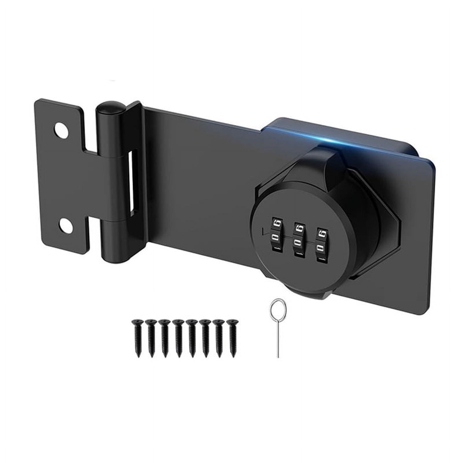 Keyless Cabinet Combination Latch,Cabinet Password Locks for Cabinet ...