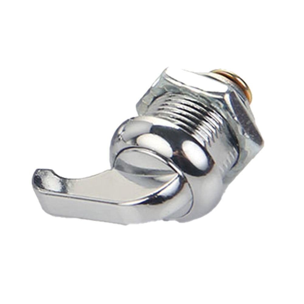 Keyless Cam Lock Distribution Box Rotary Cylinder Lock For Lockers ...